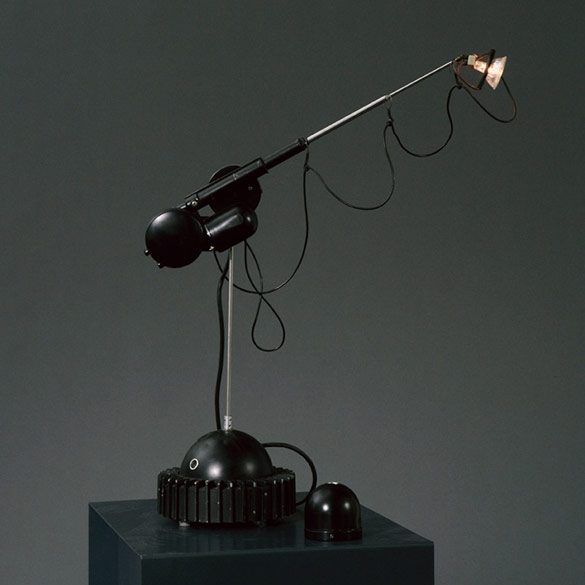 Aerial lamp - Laffanour | Galerie Downtown