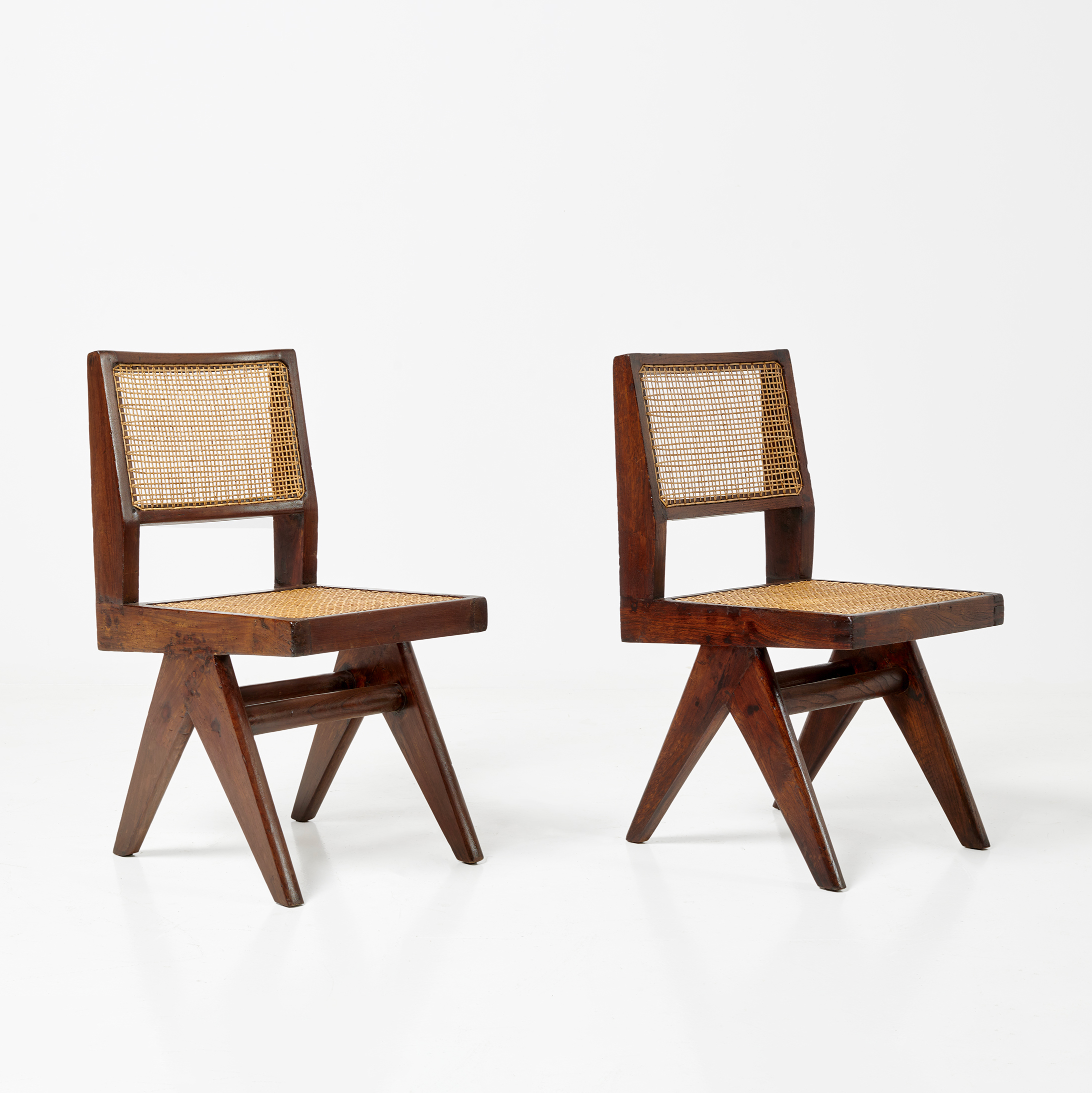 Paire de chaises 'Typ' - Laffanour | Galerie Downtown