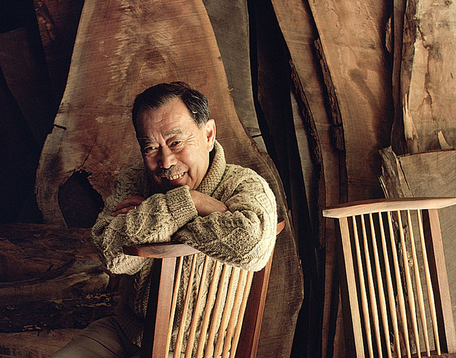 Georges Nakashima - Laffanour