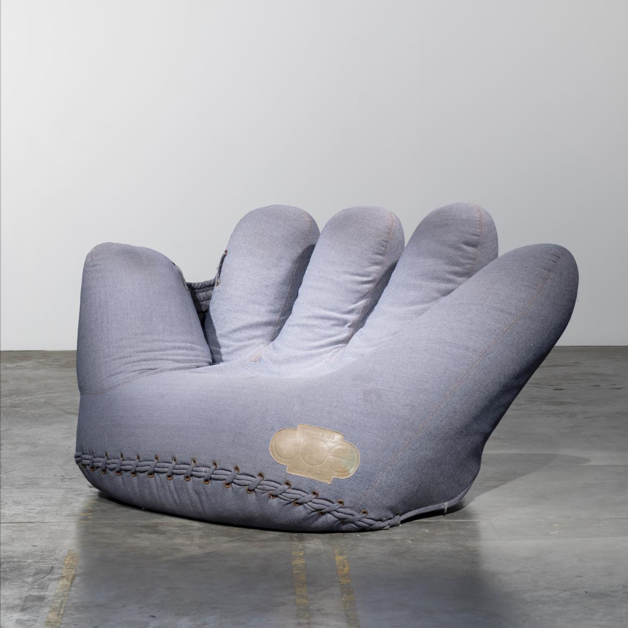 Fauteuil 'Joe' - Laffanour