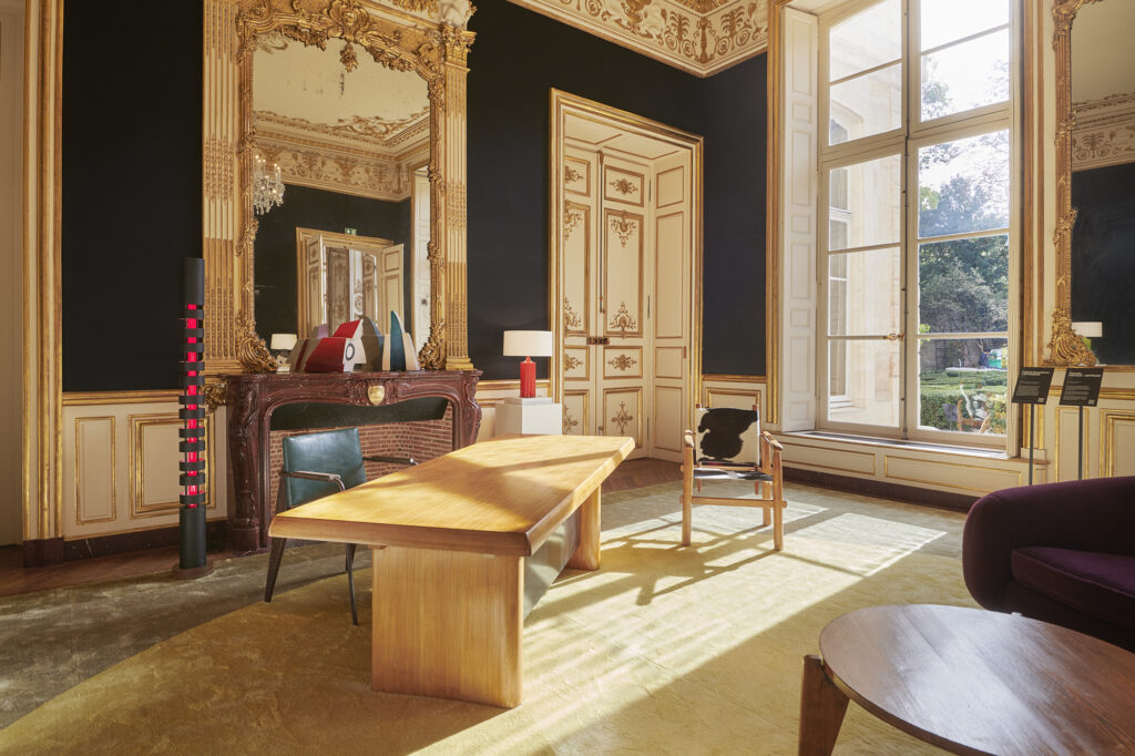 DESIGN MIAMI. PARIS 2023 - Laffanour | Galerie Downtown